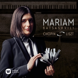 Mariam Batsashvili | Warner Classics