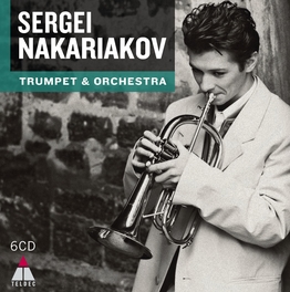 Sergei Nakariakov | Warnerclassics