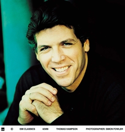 News | Thomas Hampson | Warner Classics
