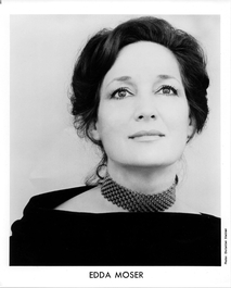 Edda Moser | Warner Classics