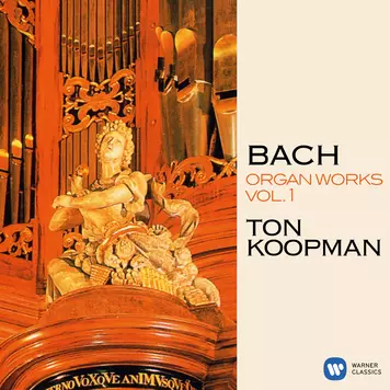 Bach: Organ Works, Vol. 5 (At the Great Organ of Freiberg’s Cathedral ...