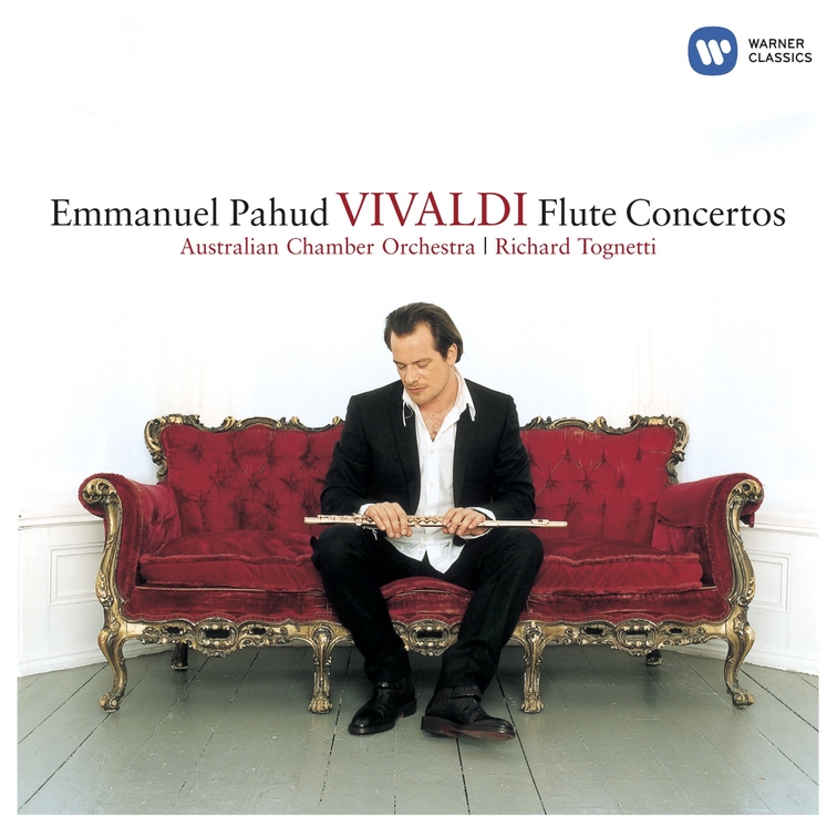 Vivaldi: Flute Concertos | Warner Classics