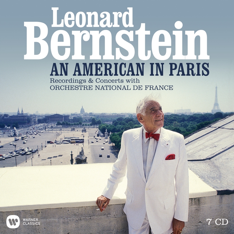 Bernstein: An American in Paris | Warner Classics