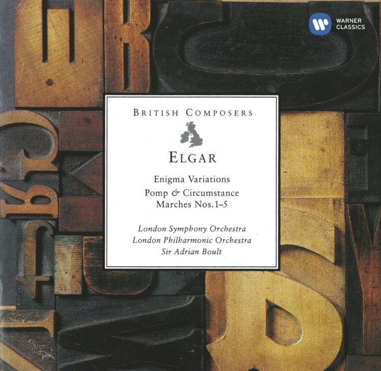 Elgar: Enigma Variations - Pomp & Circumstance | Warner Classics