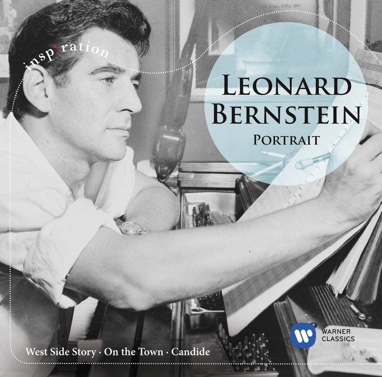 Leonard Bernstein: Portrait | Warner Classics