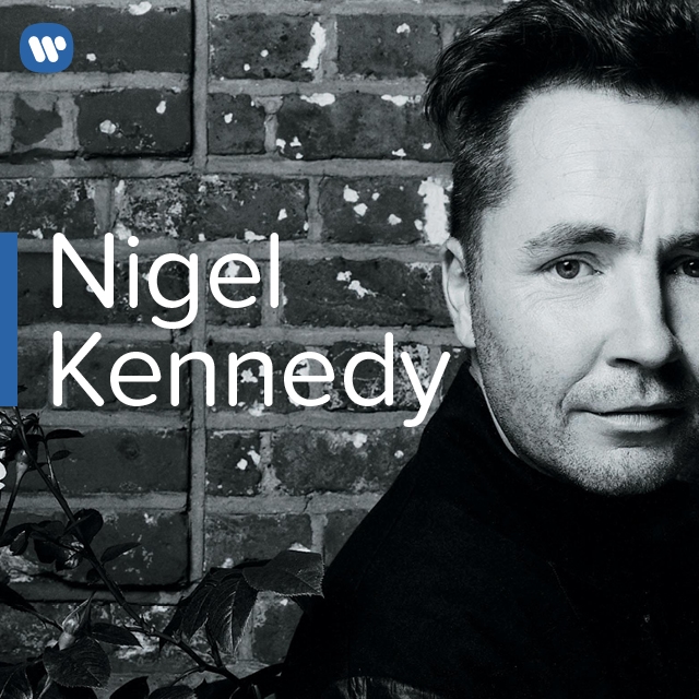 Nigel Kennedy | Warner Classics