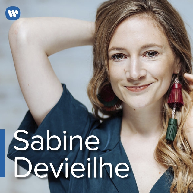 Sabine Devieilhe | Warner Classics