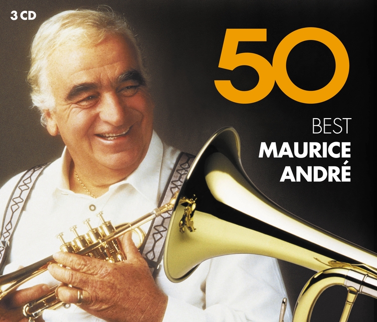 50 Best Maurice André | Warner Classics
