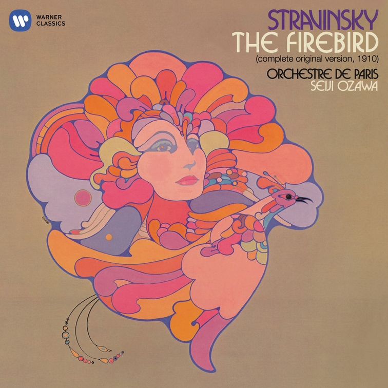 Stravinsky: The Firebird | Warner Classics