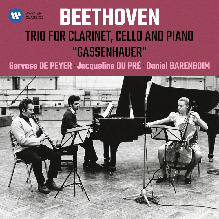 Beethoven: Trio for Clarinet, Cello and Piano, Op. 11 "Gassenhauer” | Warner Classics