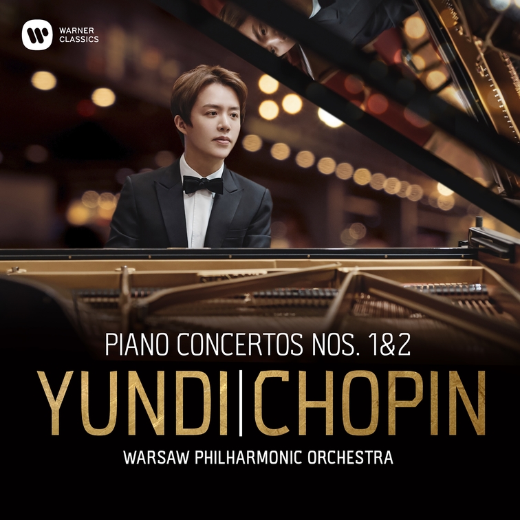 Chopin: Piano Concertos Nos. 1 & 2 | Warner Classics
