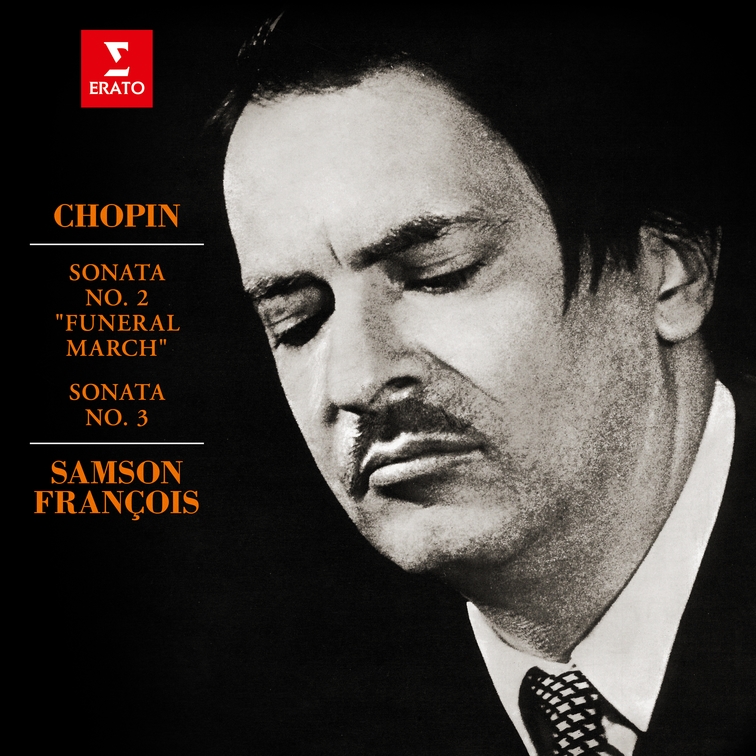 Chopin: Piano Sonatas Nos. 2 “Funeral March” & 3 | Warner Classics