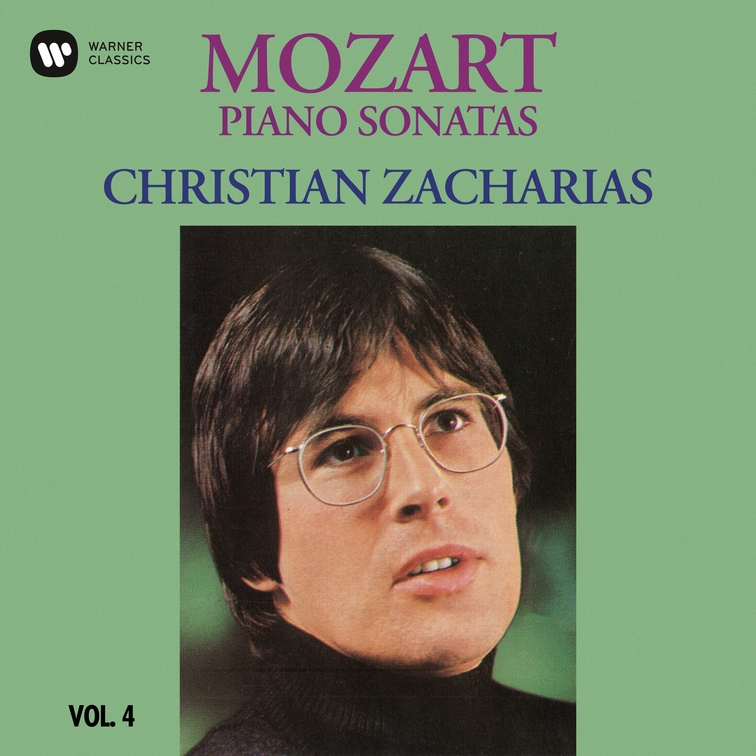 Mozart: Piano Sonatas, Vol. 4 | Warner Classics
