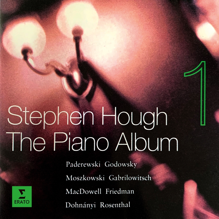 The Piano Album 1 | Warner Classics