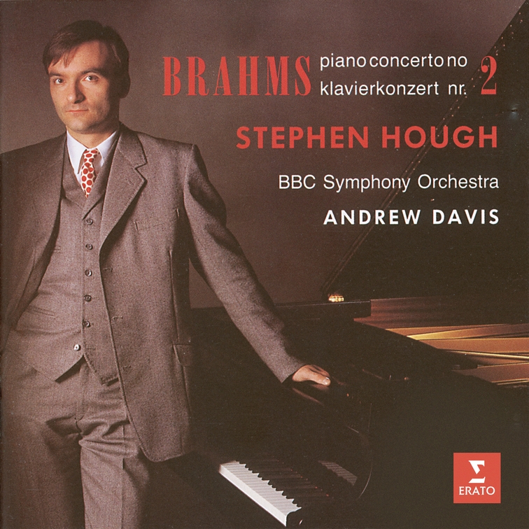 Brahms: Piano Concerto No. 2 | Warner Classics