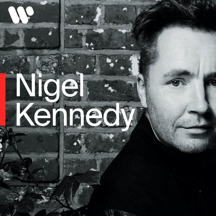 Nigel Kennedy | Warner Classics