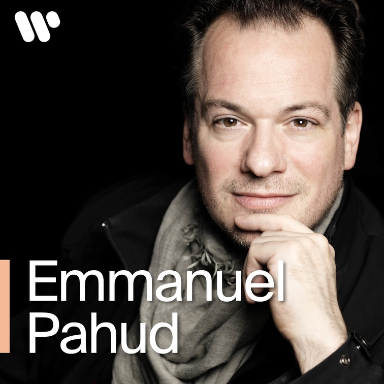 Emmanuel Pahud | Warner Classics