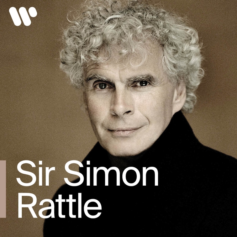 Sir Simon Rattle | Warner Classics