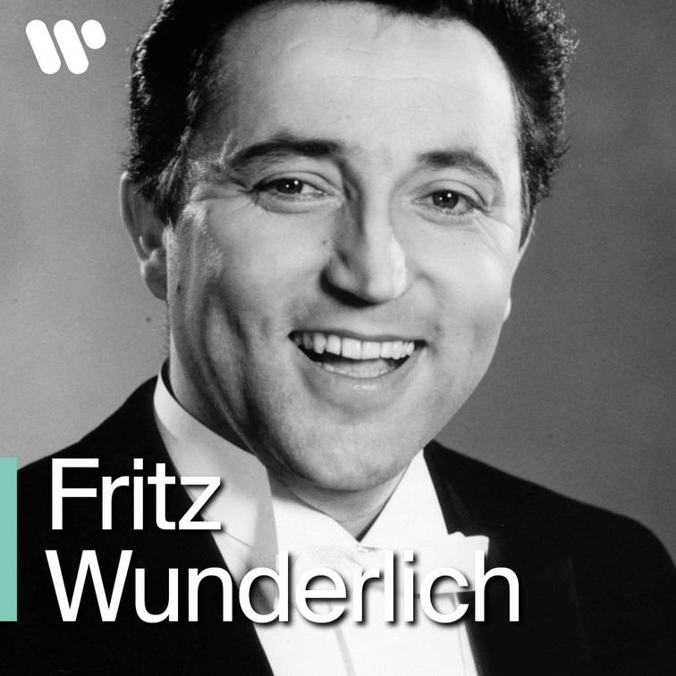 Fritz Wunderlich | Warner Classics