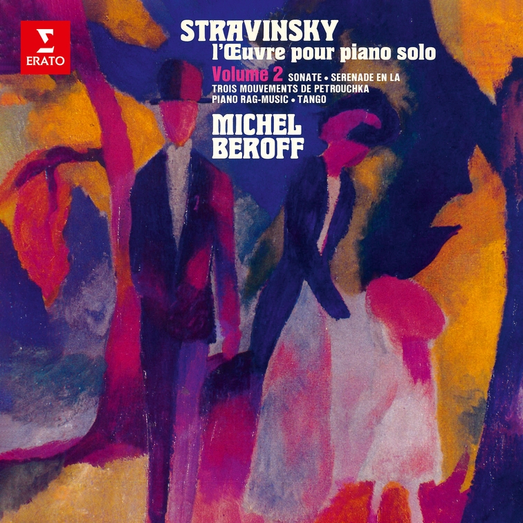 Stravinsky: L’œuvre pour piano, vol. 2 | Warner Classics