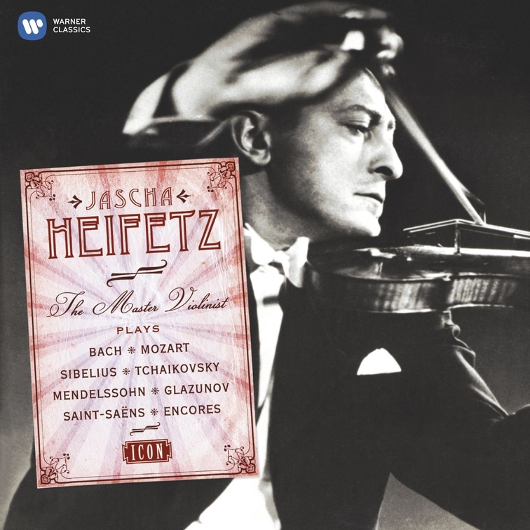 Jascha Heifetz | Warner Classics