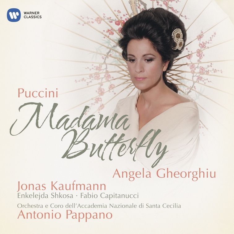 Puccini: Madama Butterfly (Standard Version) | Warner Classics