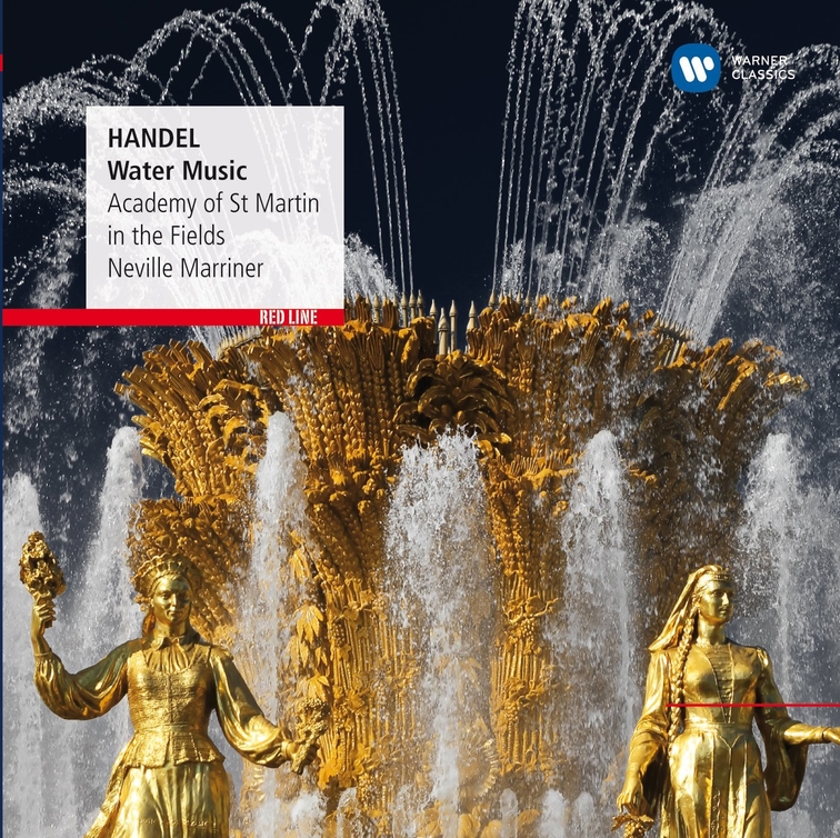 Water Music | Warner Classics