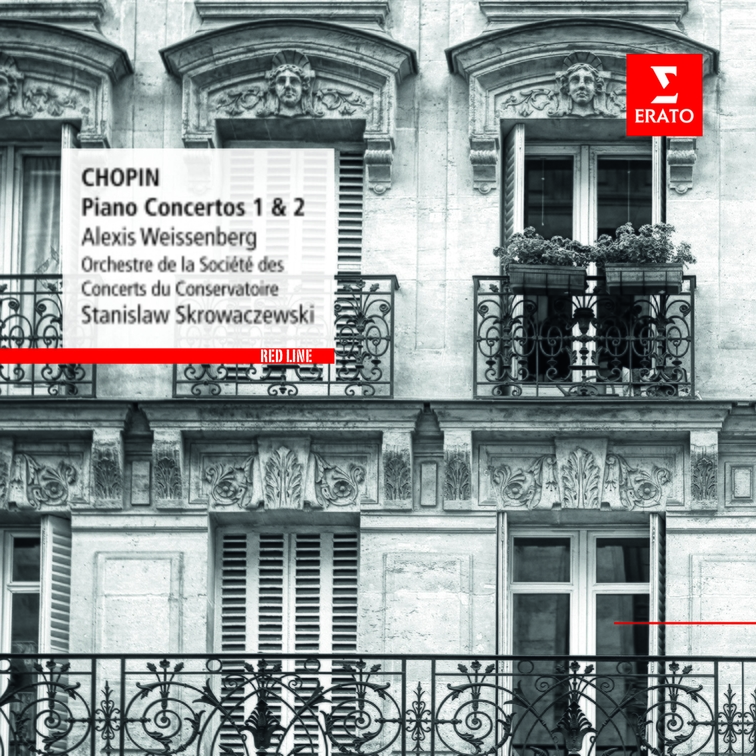 Chopin: Piano Concertos 1 & 2 | Warner Classics