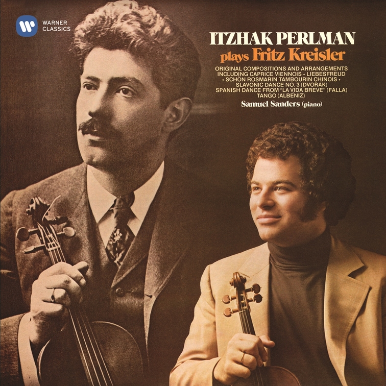 Itzhak Perlman plays Fritz Kreisler | Warner Classics