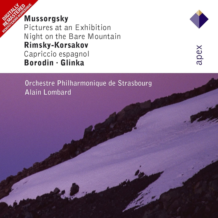 Russian Orchestral Favourites: Mussorgsky, Rimsky- | Warner Classics