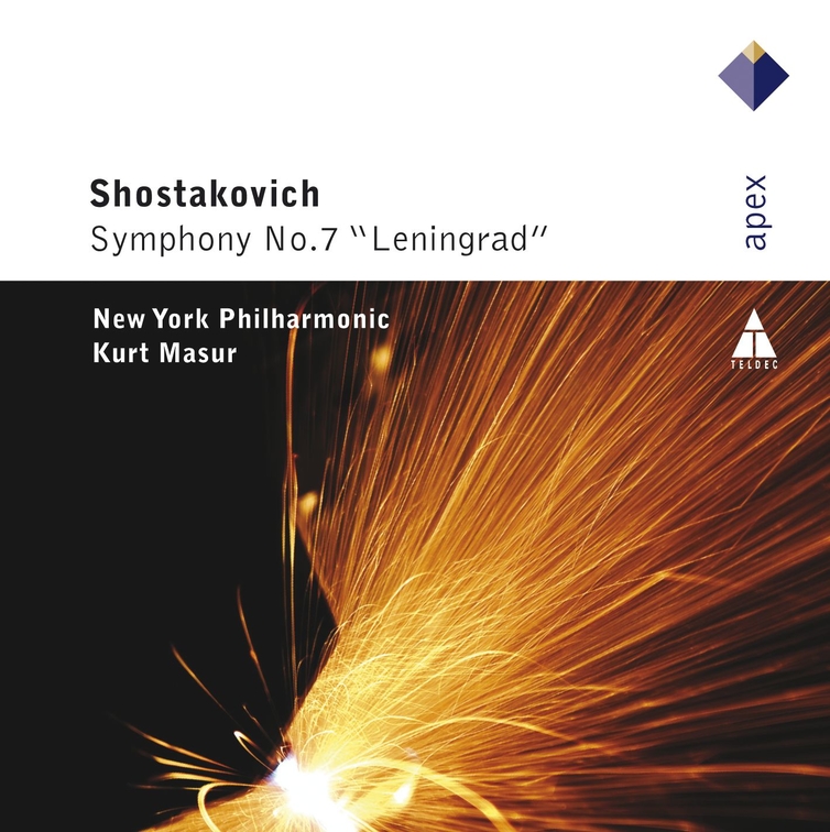 Shostakovich : Symphony No.7 'Leningrad' | Warner Classics