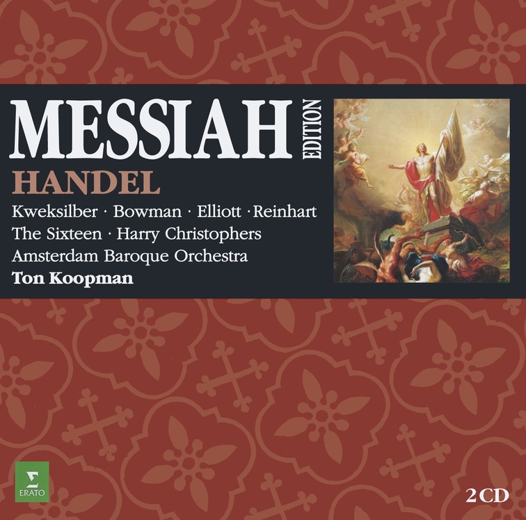 Händel: The Messiah | Warner Classics