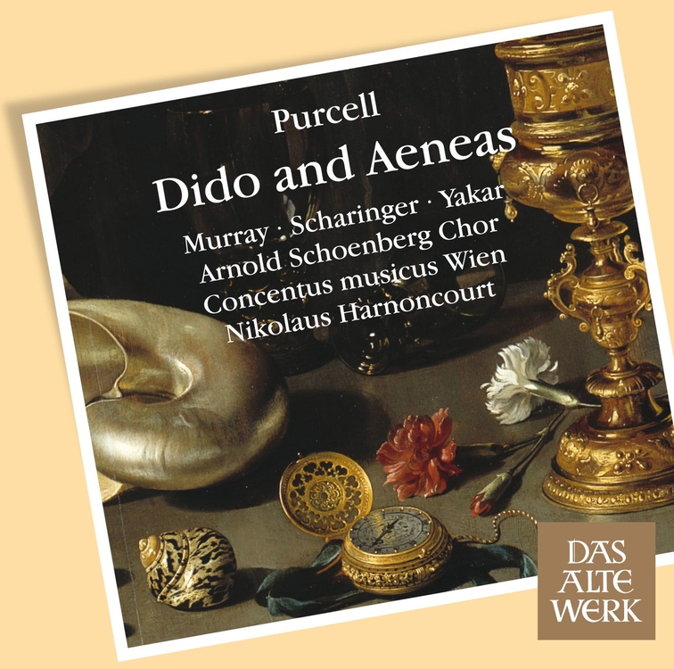 Purcell : Dido and Aeneas | Warner Classics