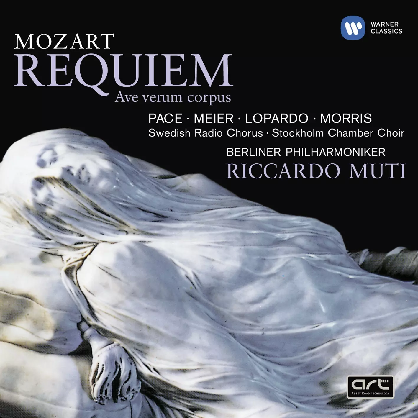Mozart: Requiem | Warner Classics
