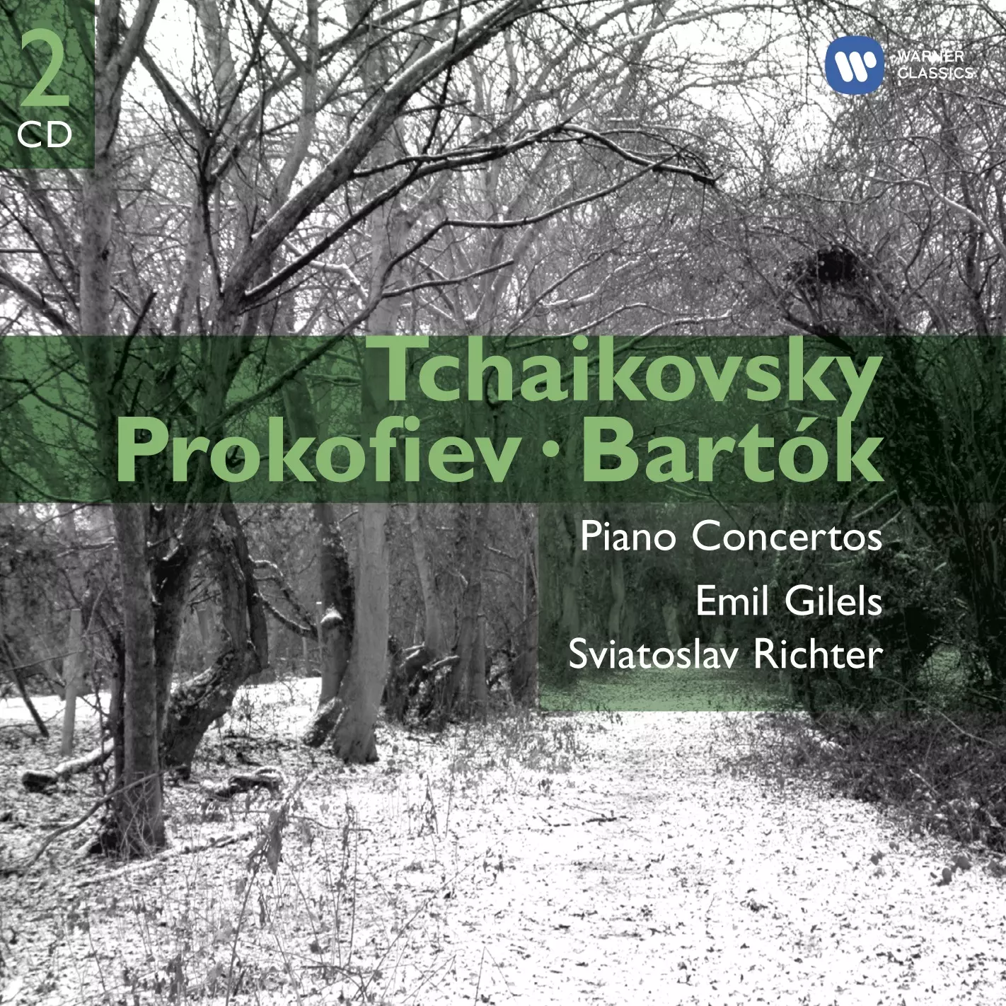 Tchaikovsky: Piano Concertos | Warner Classics