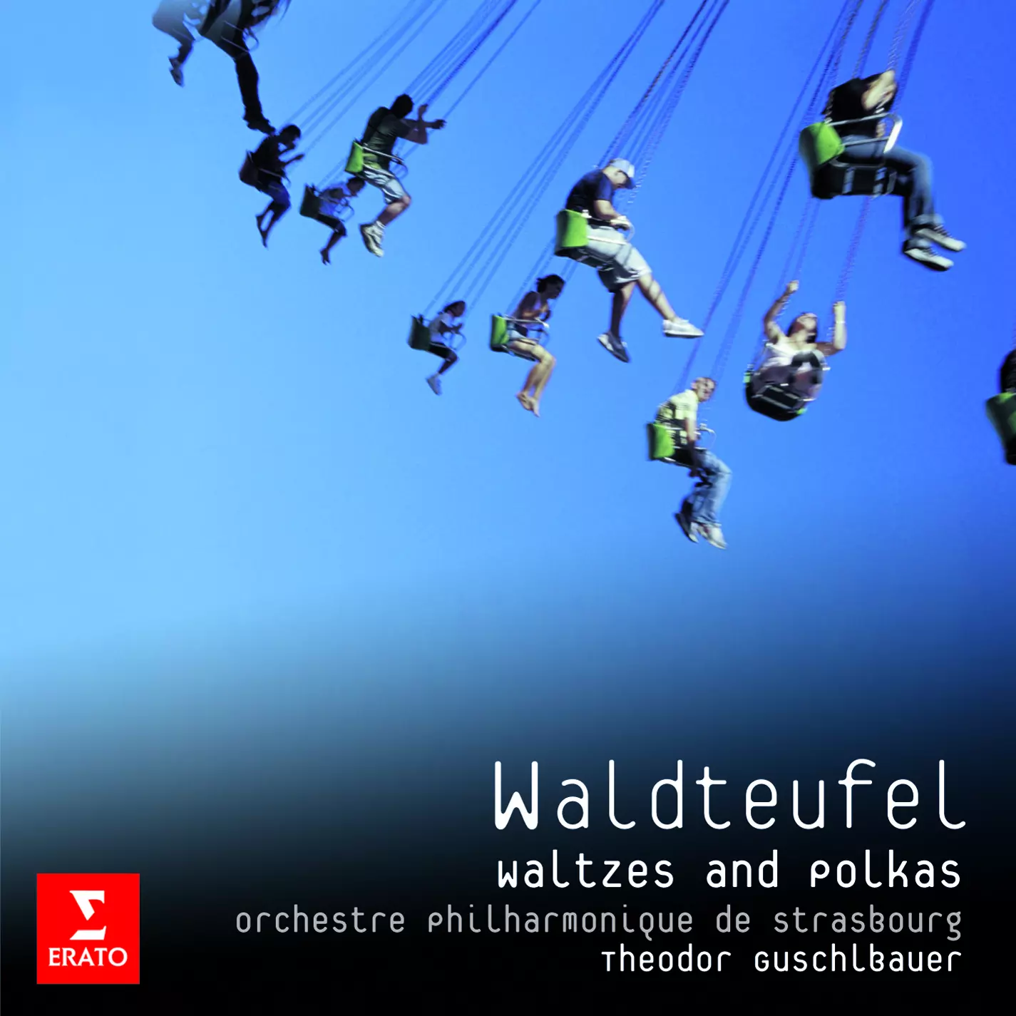 Waldteufel Polkas and Waltzes | Warner Classics