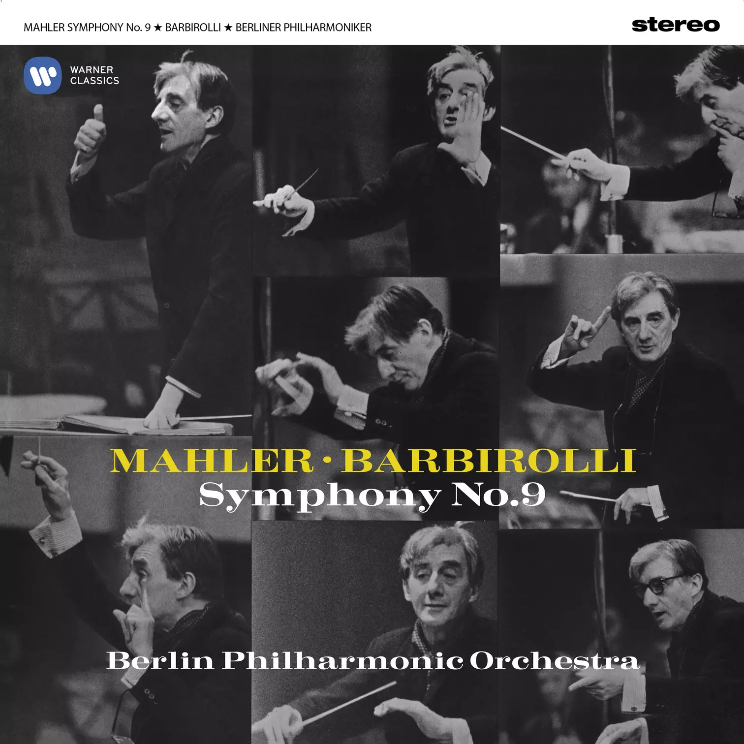 Mahler: Symphony No. 9 | Warner Classics