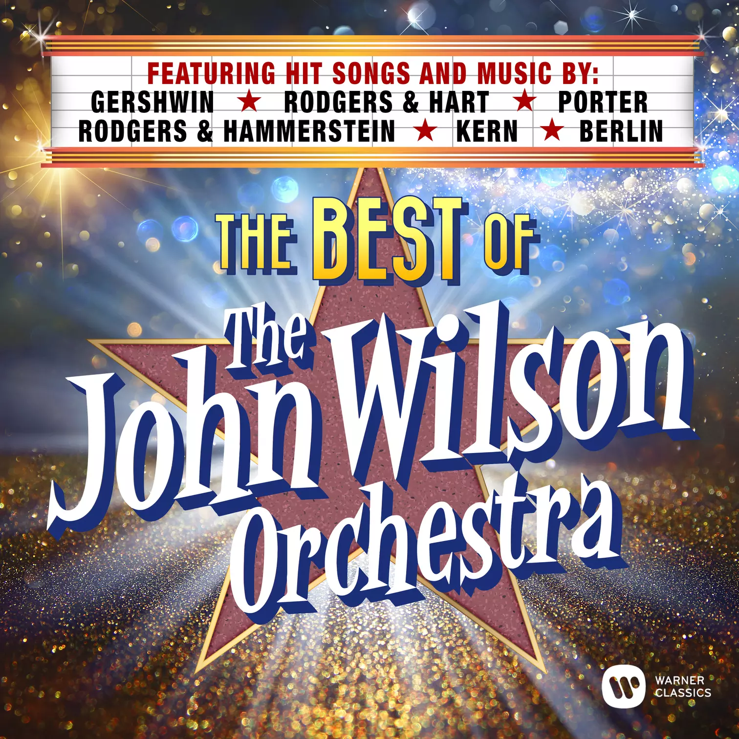 The Best of The John Wilson Orchestra | Warner Classics