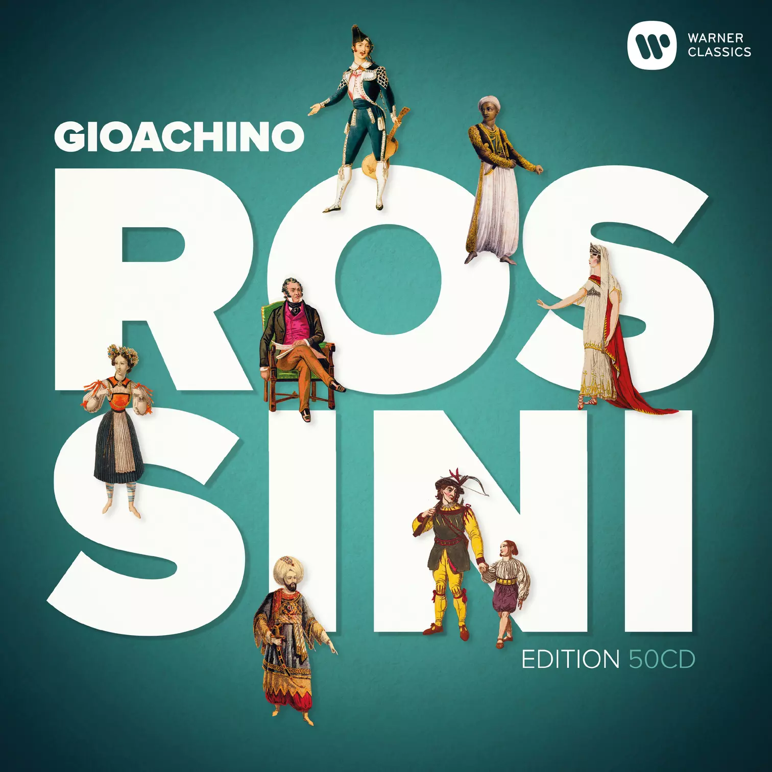 The Rossini Edition | Warner Classics