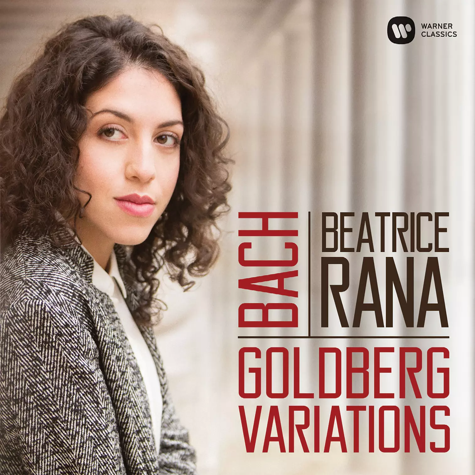 Bach: Goldberg Variations | Warner Classics