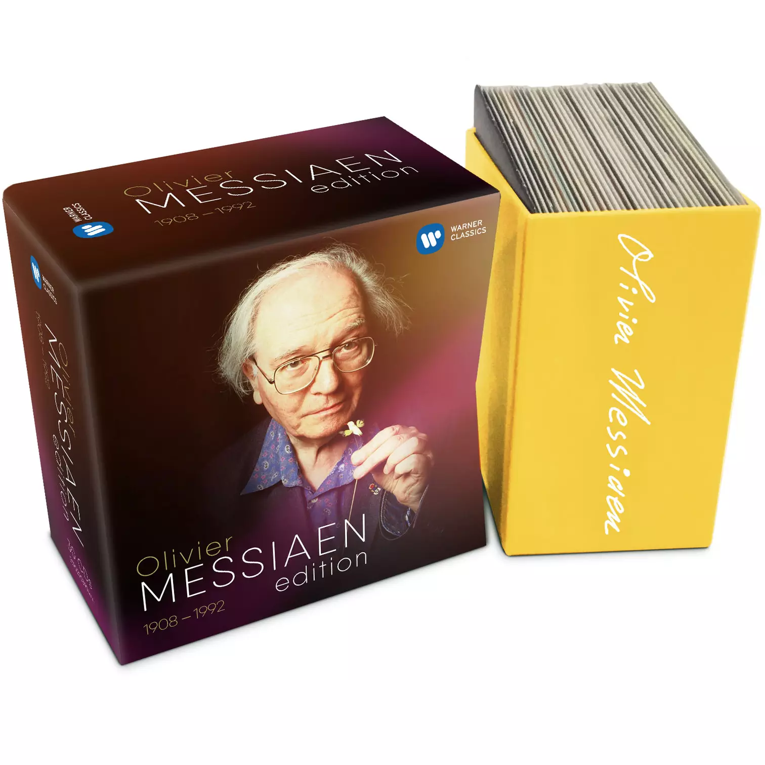 Olivier Messiaen Edition | Warner Classics