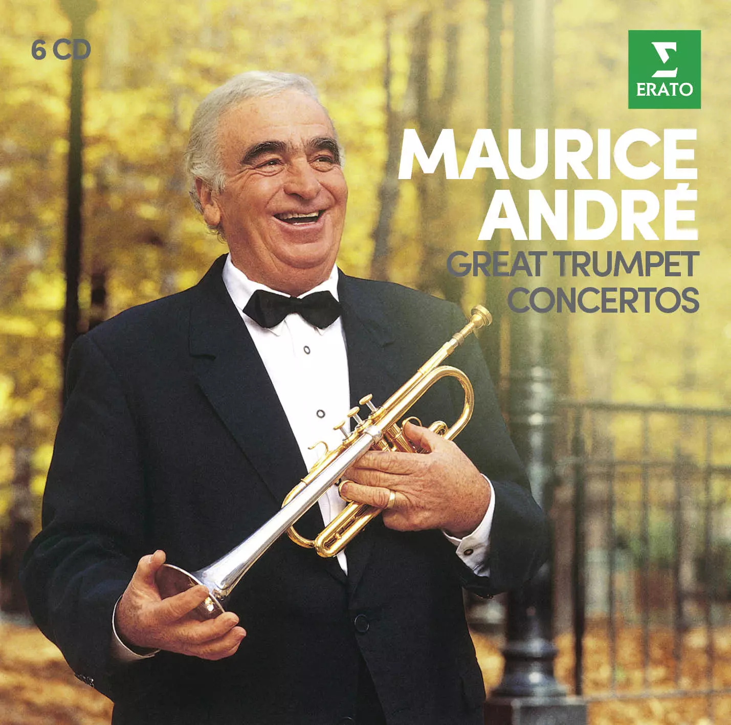 Great Trumpet Concertos | Warner Classics