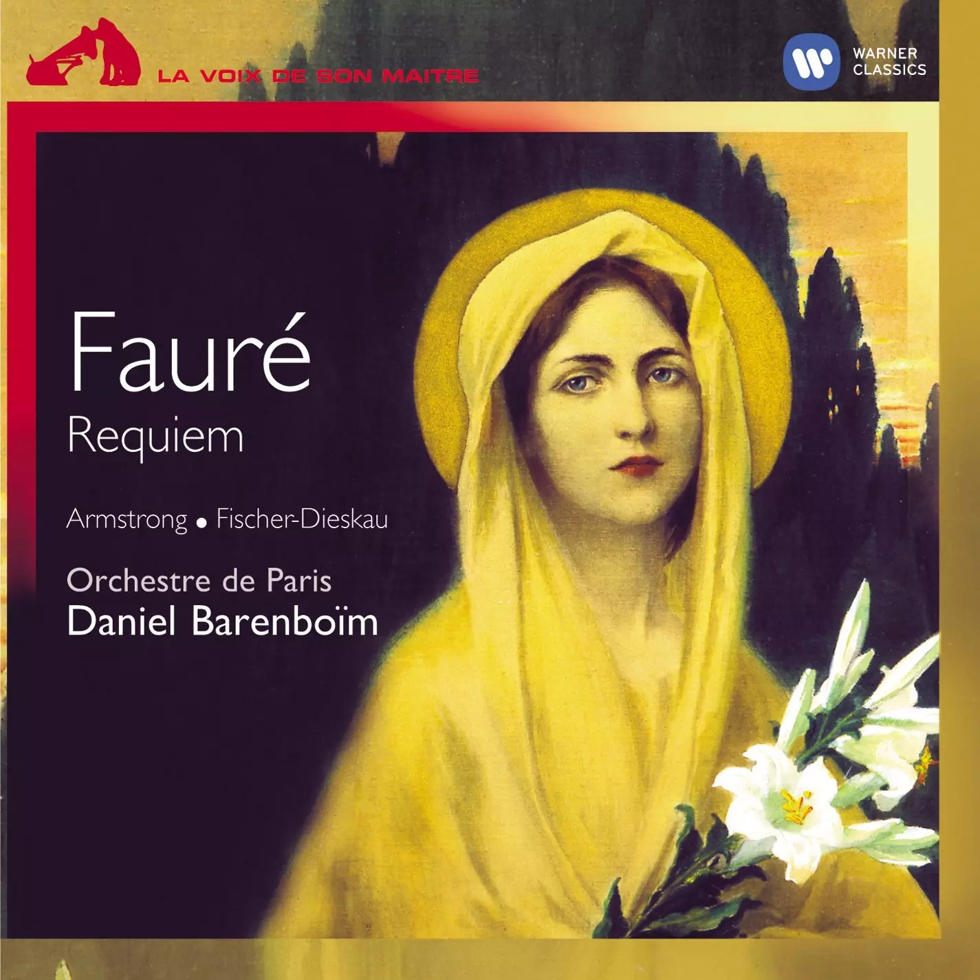 Fauré: Requiem | Warner Classics