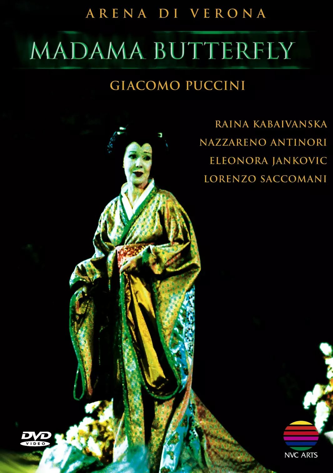 Puccini : Madama Butterfly | Warner Classics