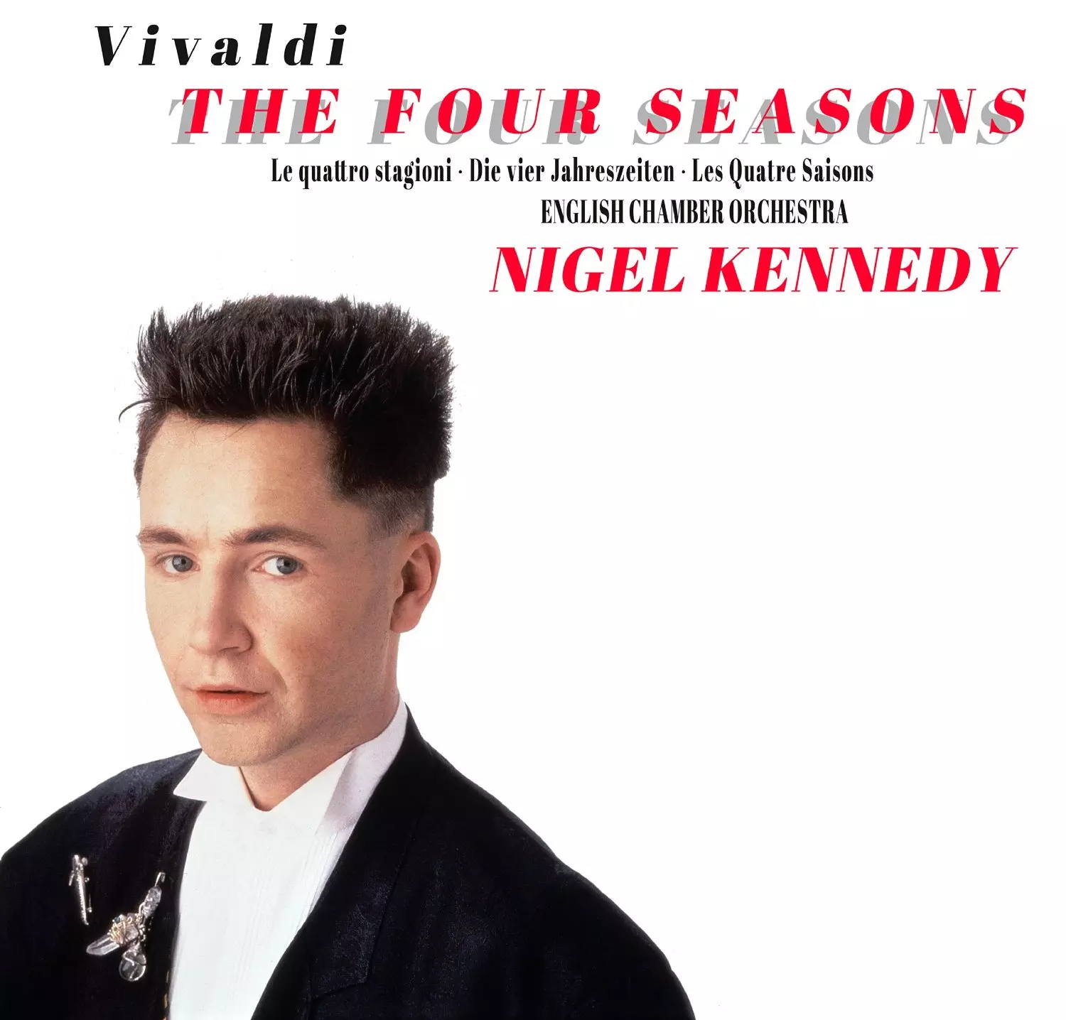 Vivaldi: The Four Seasons | Warner Classics
