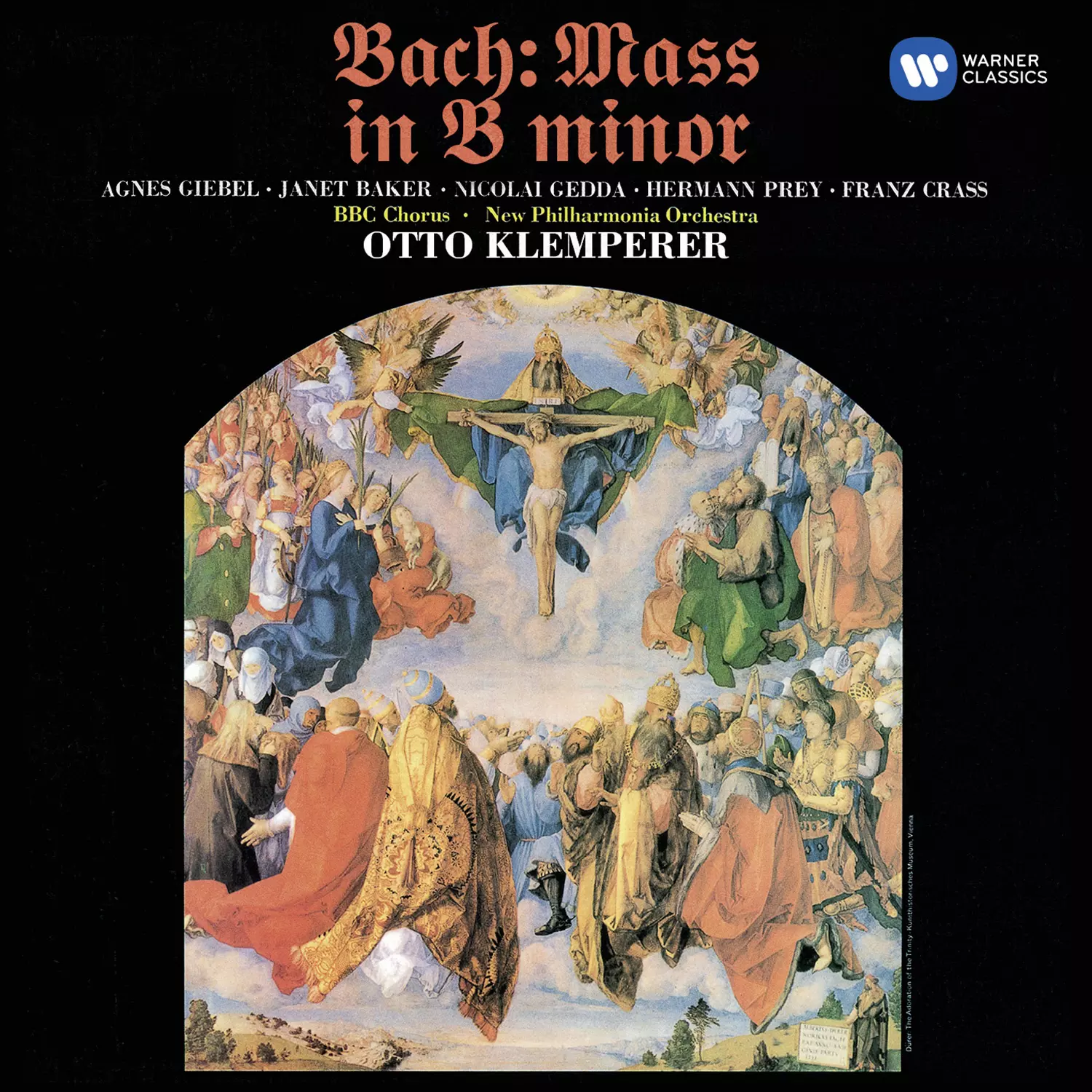 Bach: Mass in B Minor | Warner Classics