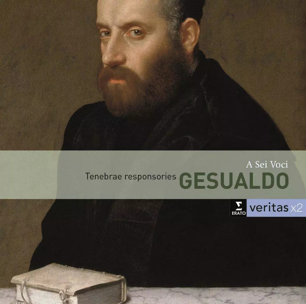 Gesualdo: Tenebrae Responsories - Responses for Holy Week | Warner Classics