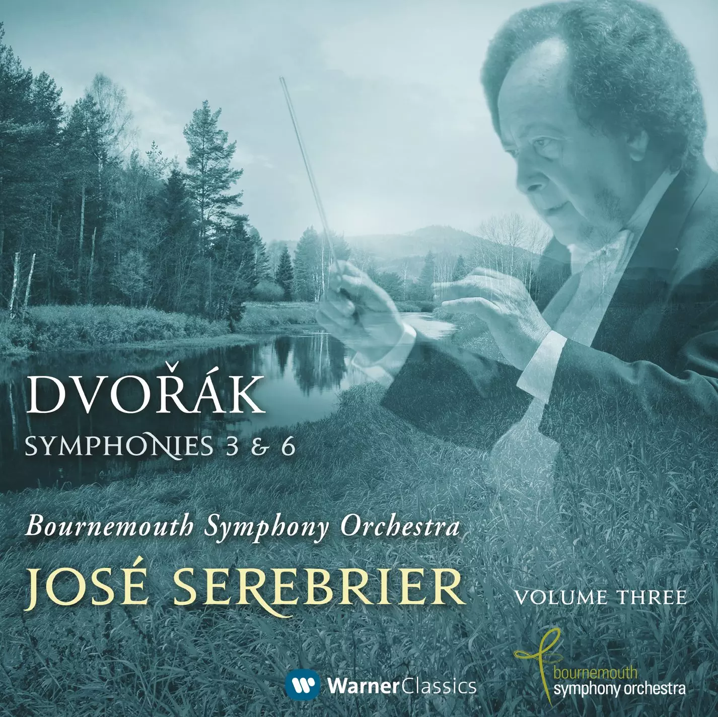 Dvorák: Symphonies 3 & 6 | Warner Classics