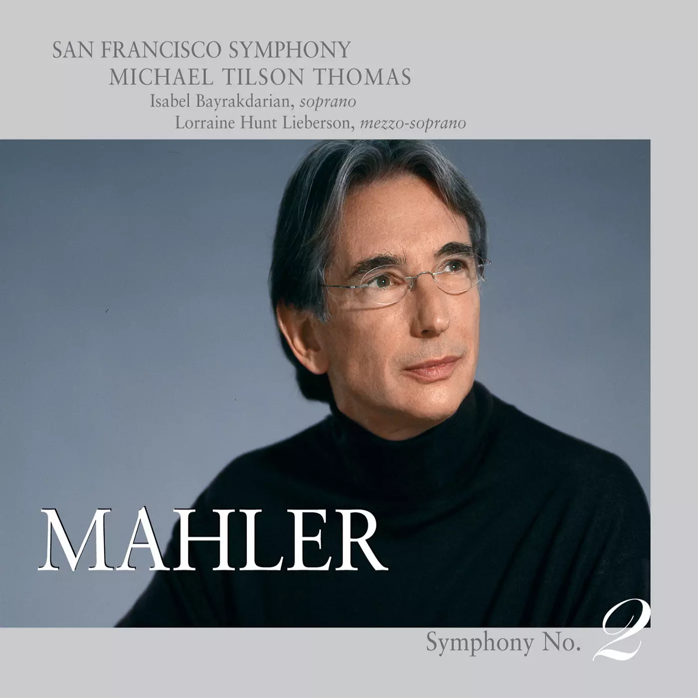 Mahler: Symphony No. 2 | Warner Classics