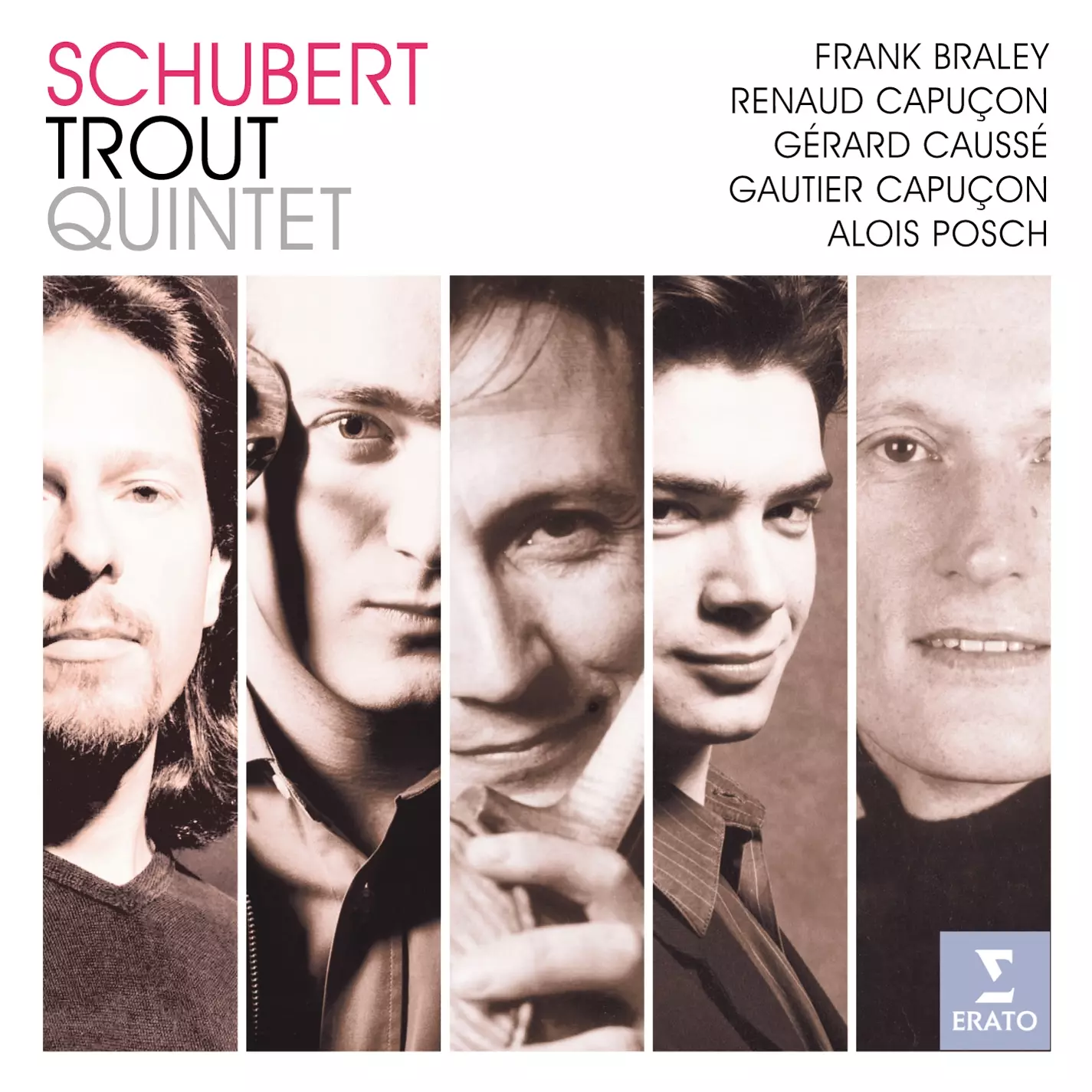 Schubert: Trout Quintet | Warner Classics